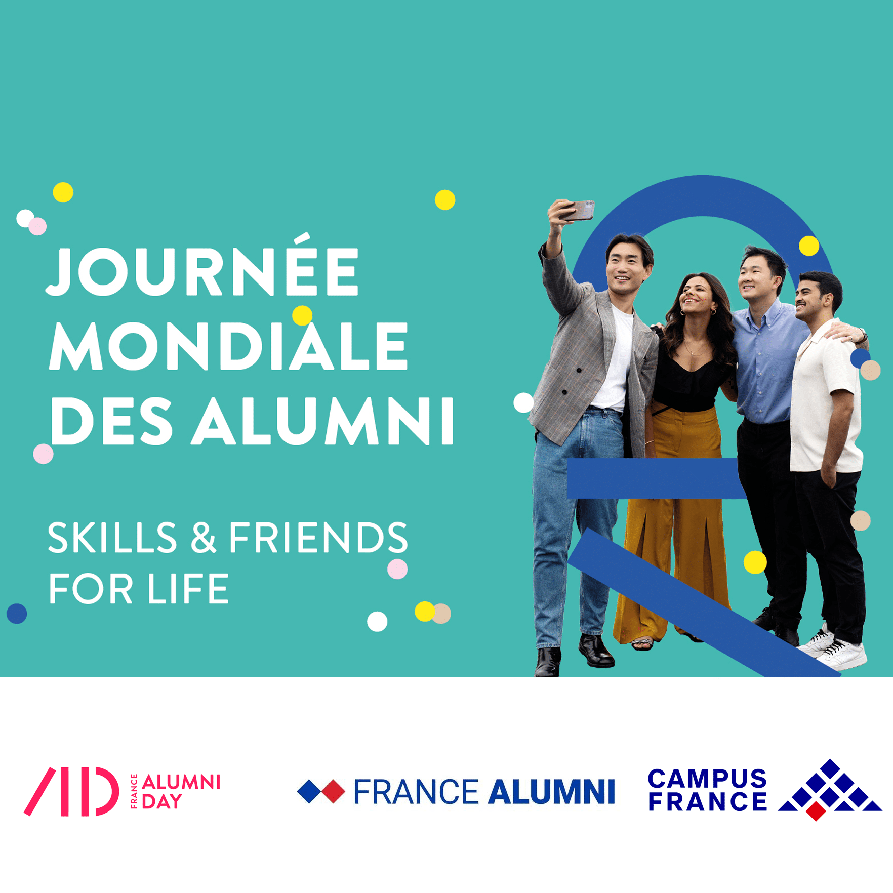 « France Alumni day », 1re journée mondiale des alumni de l ... « France Alumni day », 1re journée mondiale des alumni de l ...